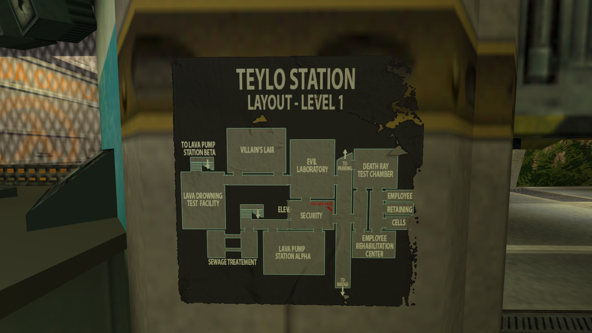 Caldera Mod for Half-Life | HL Mods
