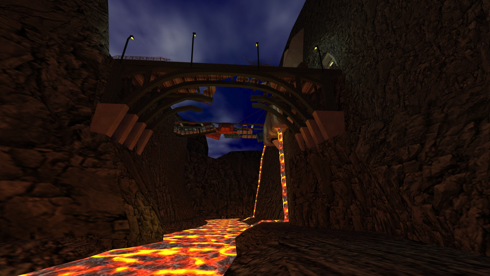 Caldera Mod for Half-Life | HL Mods