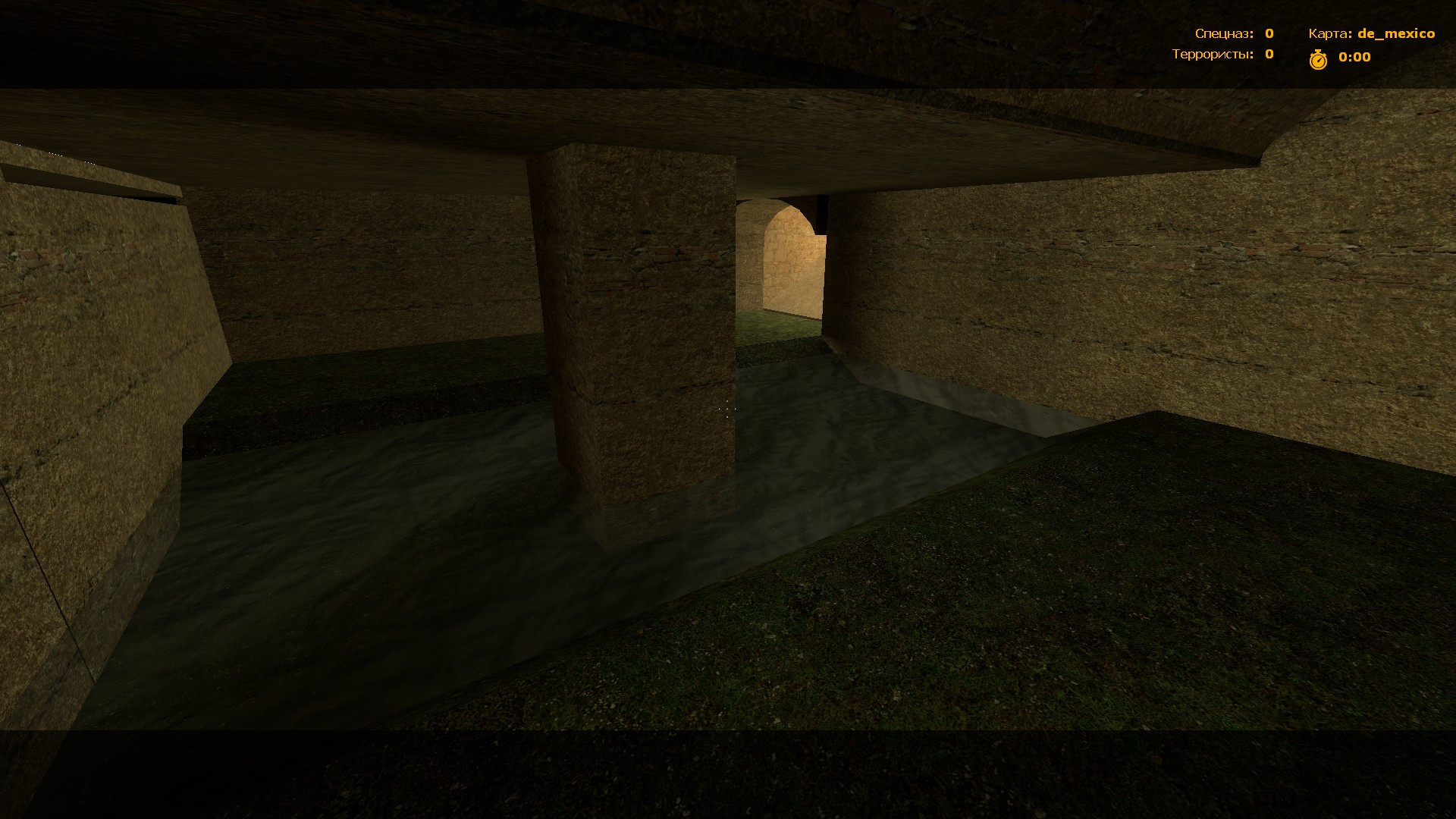 de_mexico (CrossFire Mexico) Mod for Counter-Strike: Source | CS:S Mods