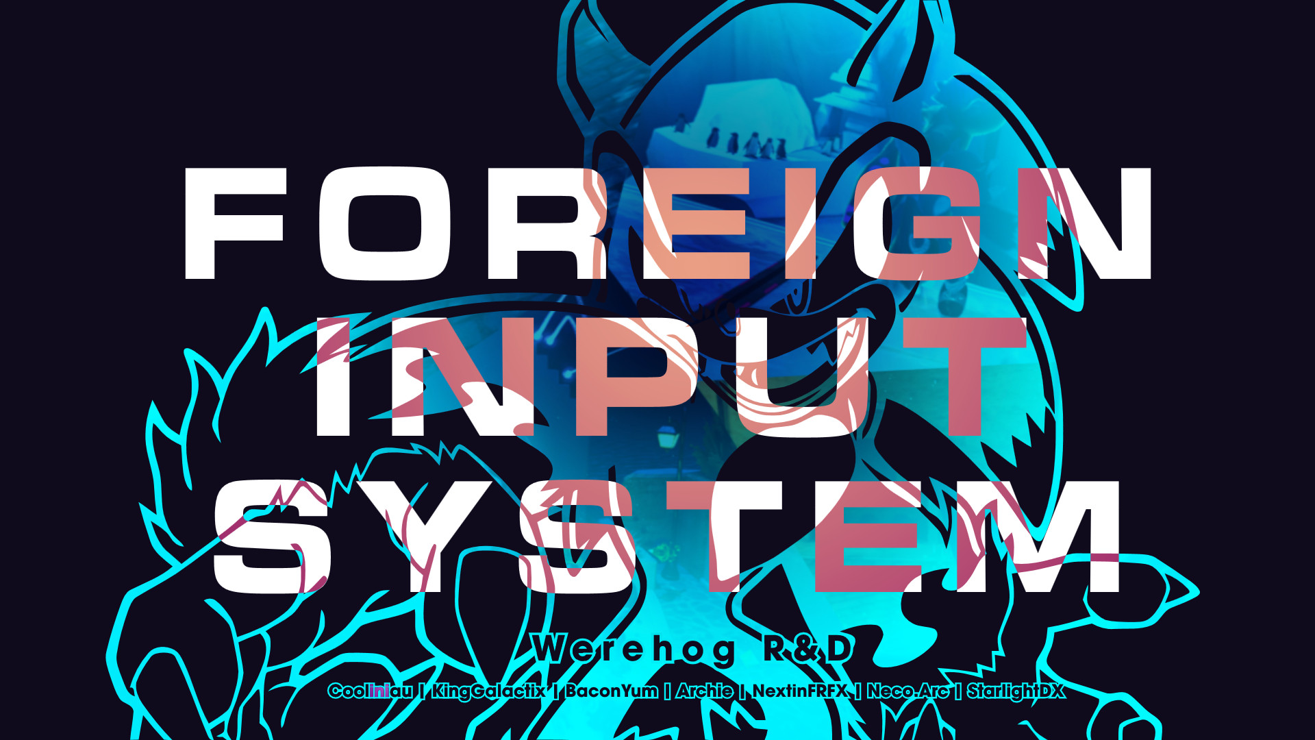 Foreign Input System (Recompiled) Mod for Unleashed Recompiled | UR Mods