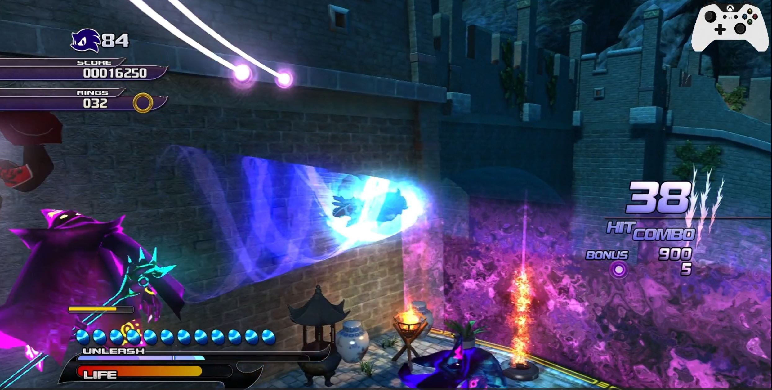 Foreign Input System (Recompiled) Mod for Unleashed Recompiled | UR Mods