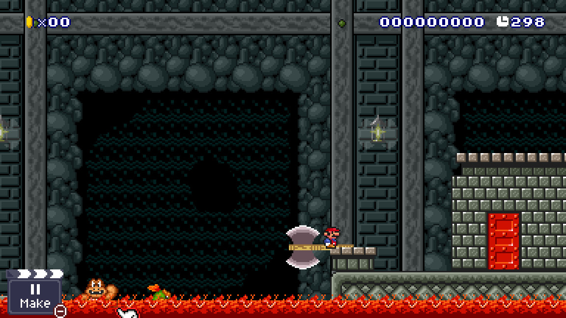 Super Mario All Stars Maker World Engine Mod for Super Mario Maker ...