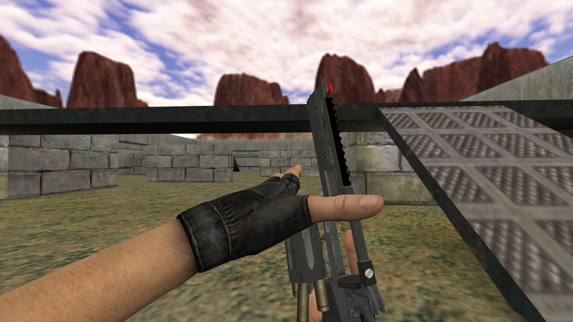 KBP RSh-12 on MW2023 Animations Mod for Counter-Strike 1.6 | CS1.6 Mods