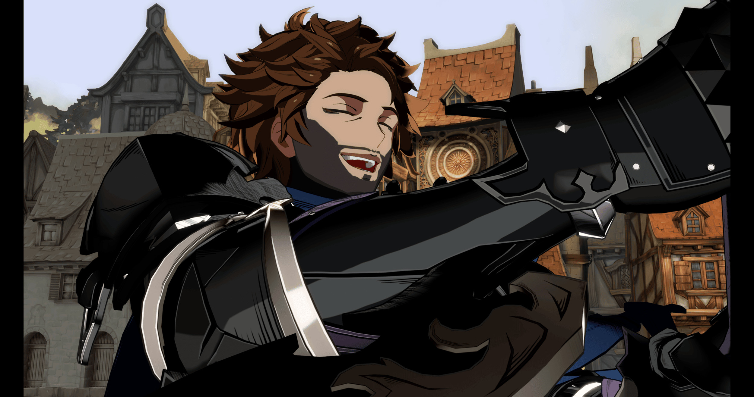 Veteran Siegfried Mod for Granblue Fantasy Versus: Rising | GB Rising Mods