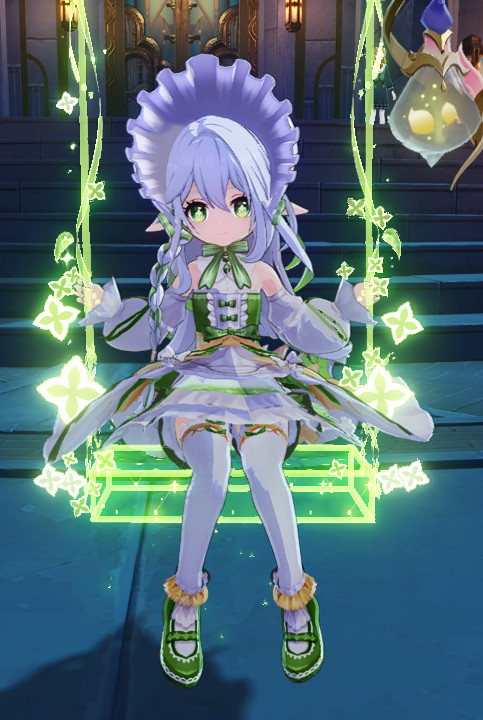 Regional Nahida Outfits Mod for Genshin Impact | GI Mods