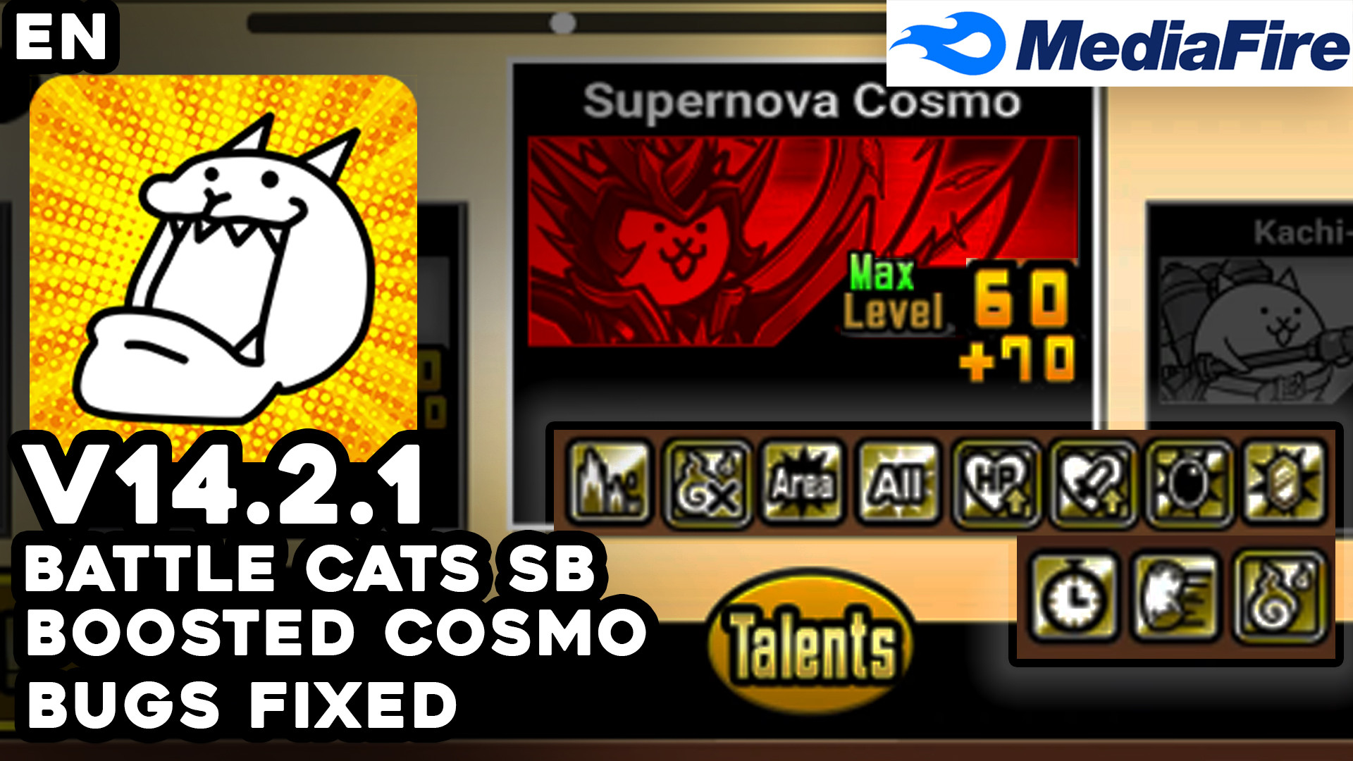 Battle Cats SB v14.2.1 Mod for The Battle Cats | TBC Mods