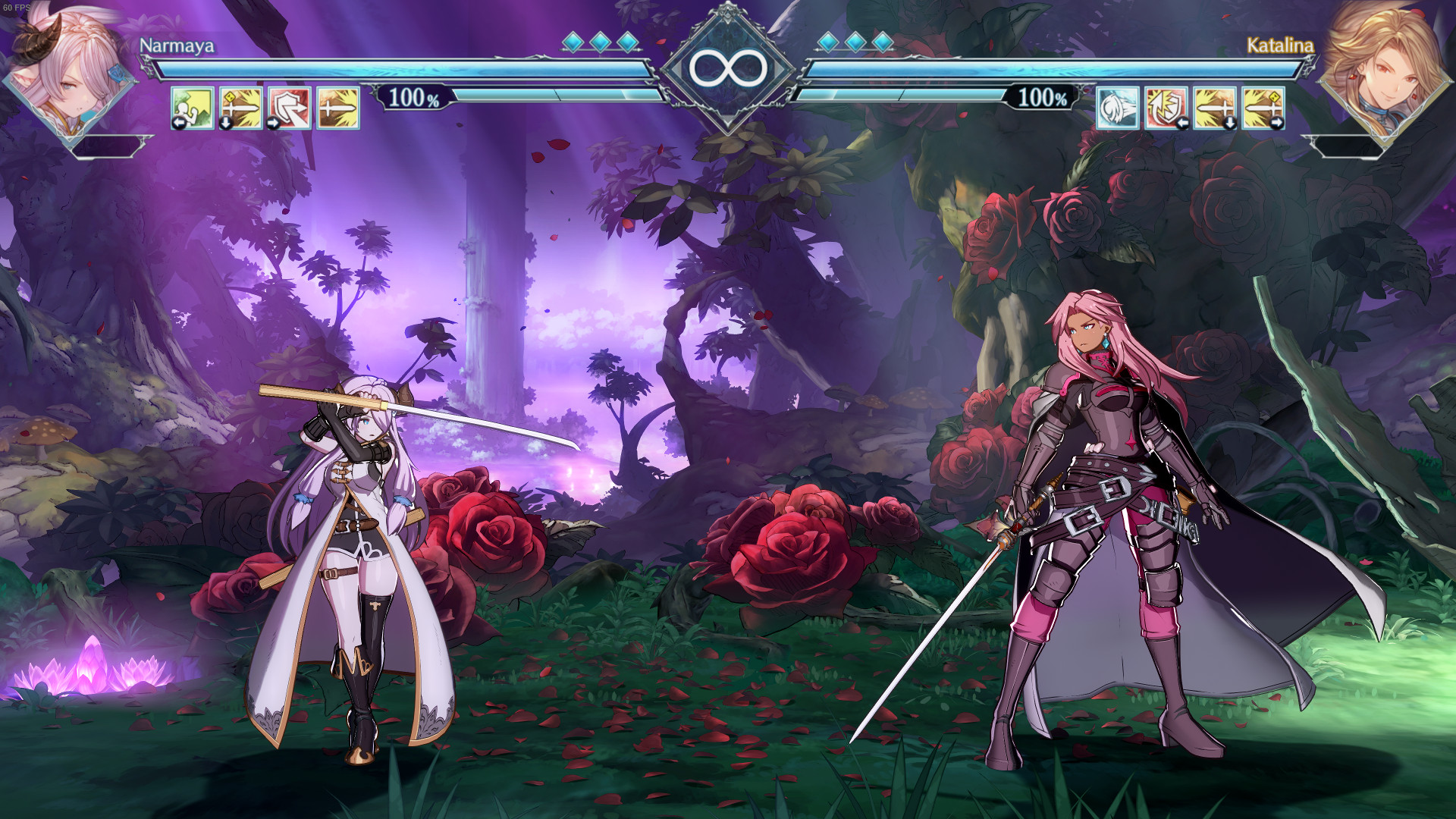 Johnny's Katana for Narmaya Mod for Granblue Fantasy Versus: Rising ...
