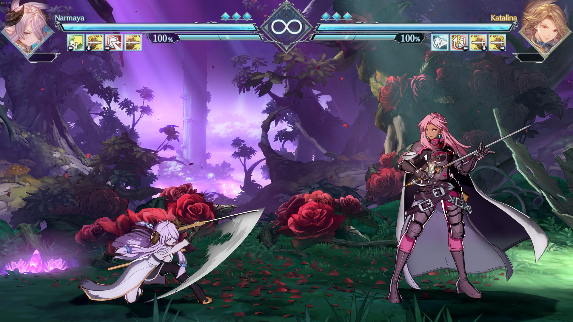 Johnny's Katana for Narmaya Mod for Granblue Fantasy Versus: Rising ...
