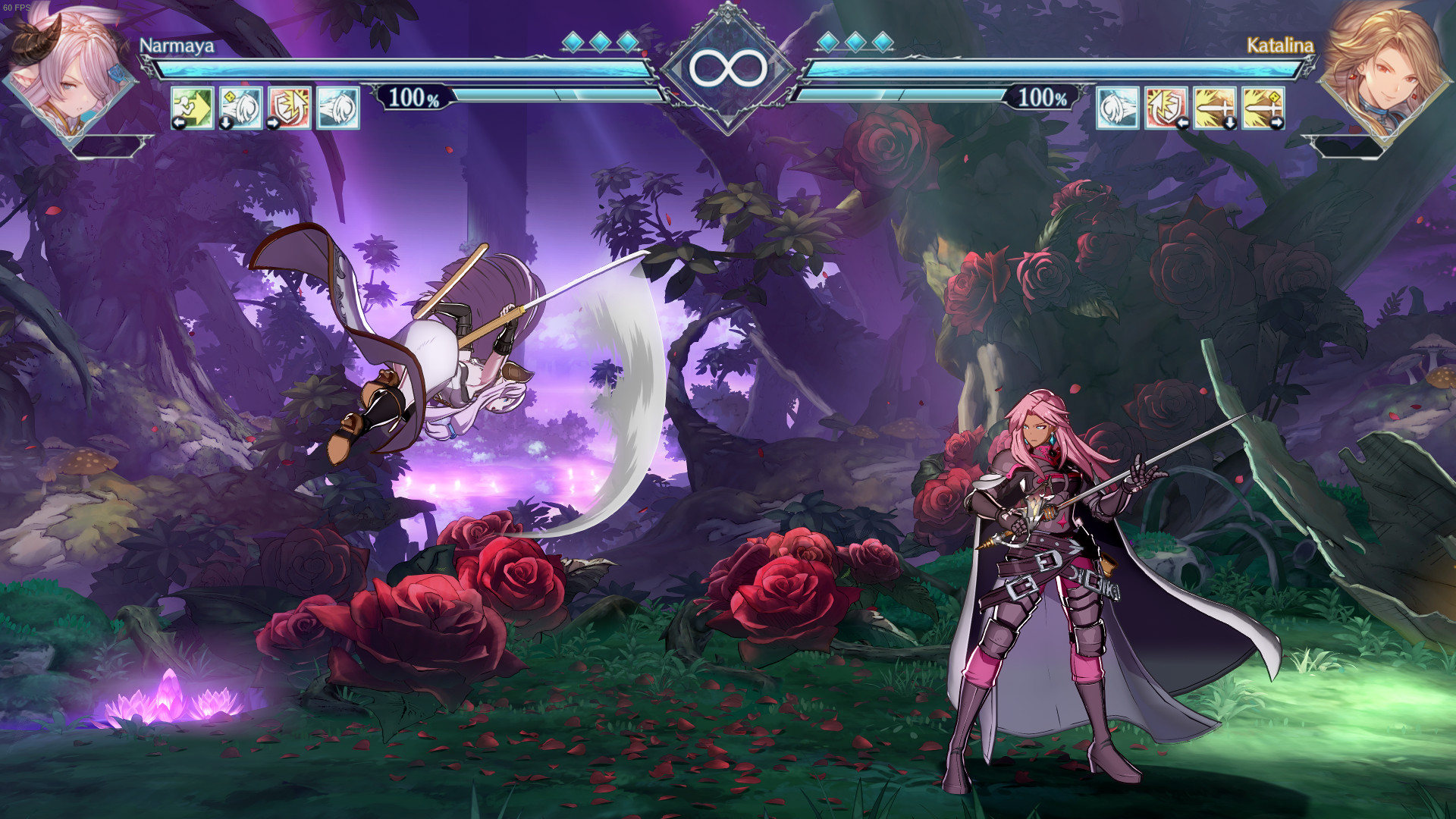 Johnny's Katana for Narmaya Mod for Granblue Fantasy Versus: Rising ...