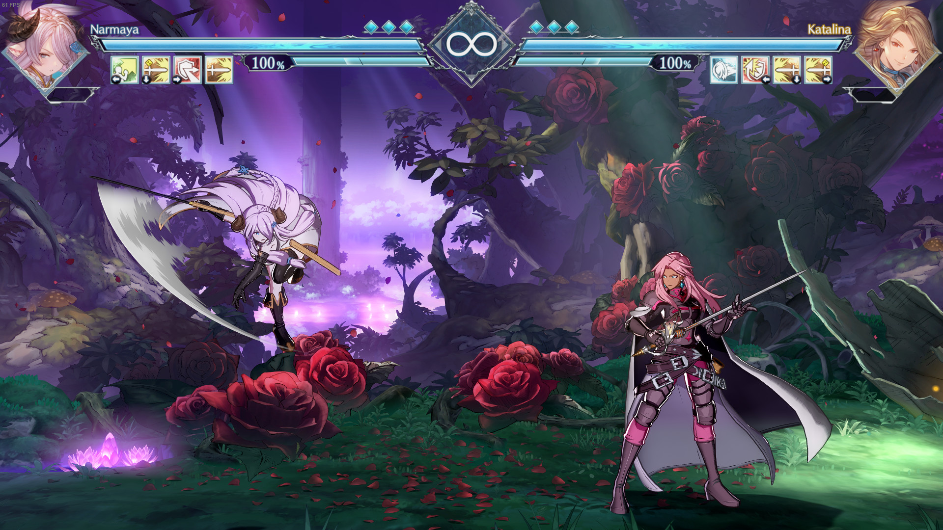 Johnny's Katana for Narmaya Mod for Granblue Fantasy Versus: Rising ...