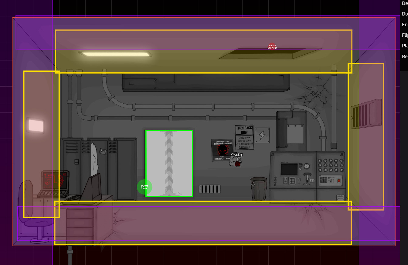 BG in-game creator "mod" Mod for Madness Interactive Reloaded | MIR Mods