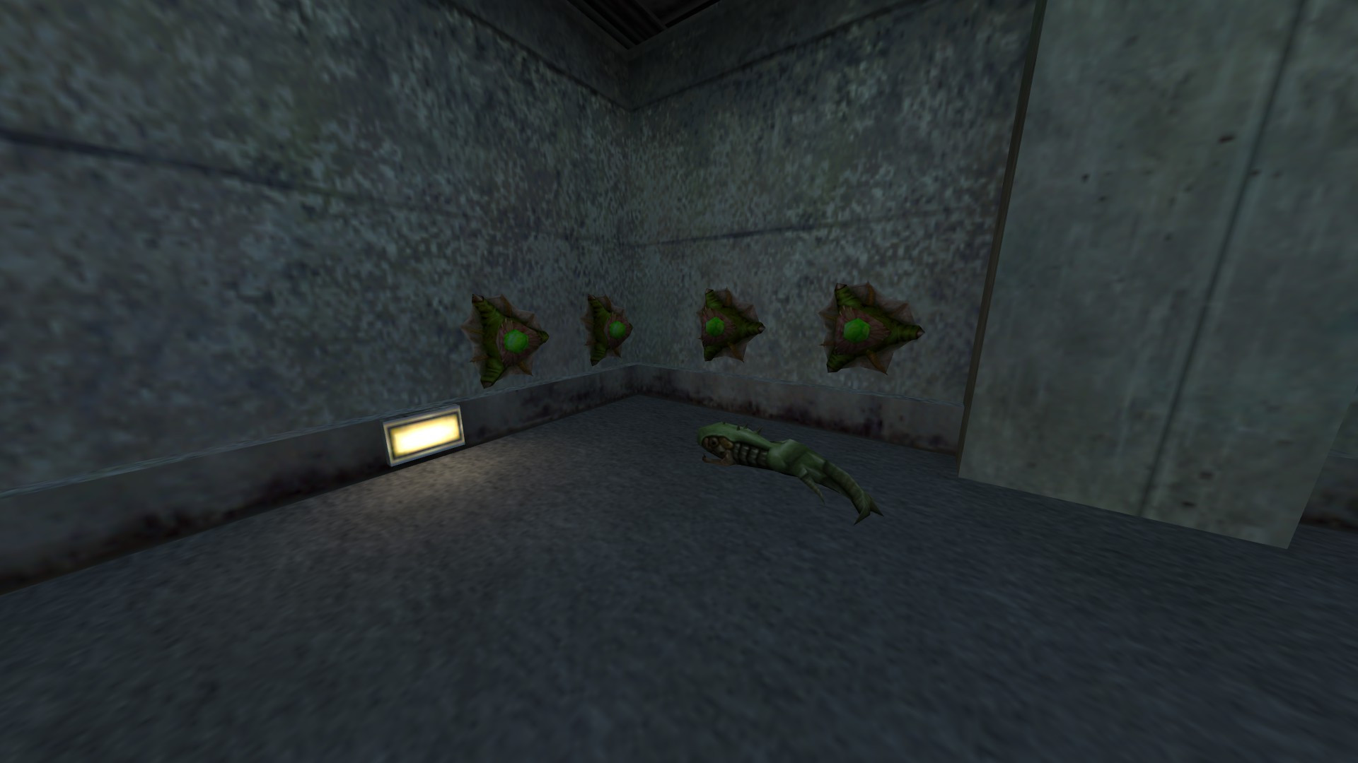 op4_lambda_bunker_extended Mod for Half-Life: Opposing Force | HL:OF Mods