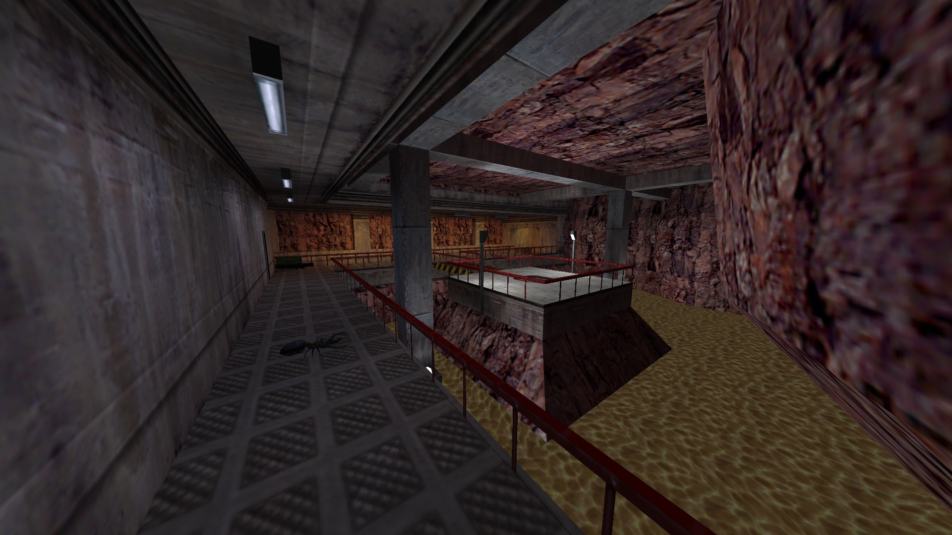 op4_lambda_bunker_extended Mod for Half-Life: Opposing Force | HL:OF Mods