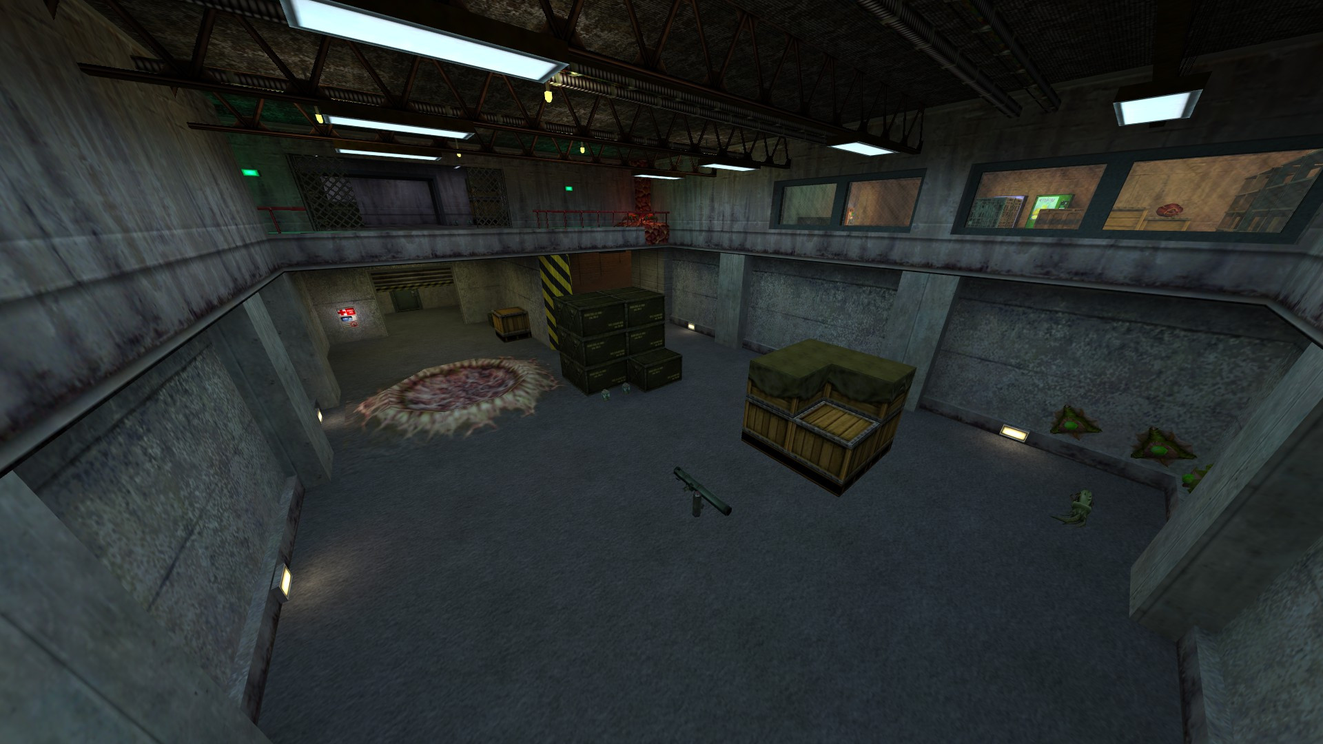 op4_lambda_bunker_extended Mod for Half-Life: Opposing Force | HL:OF Mods