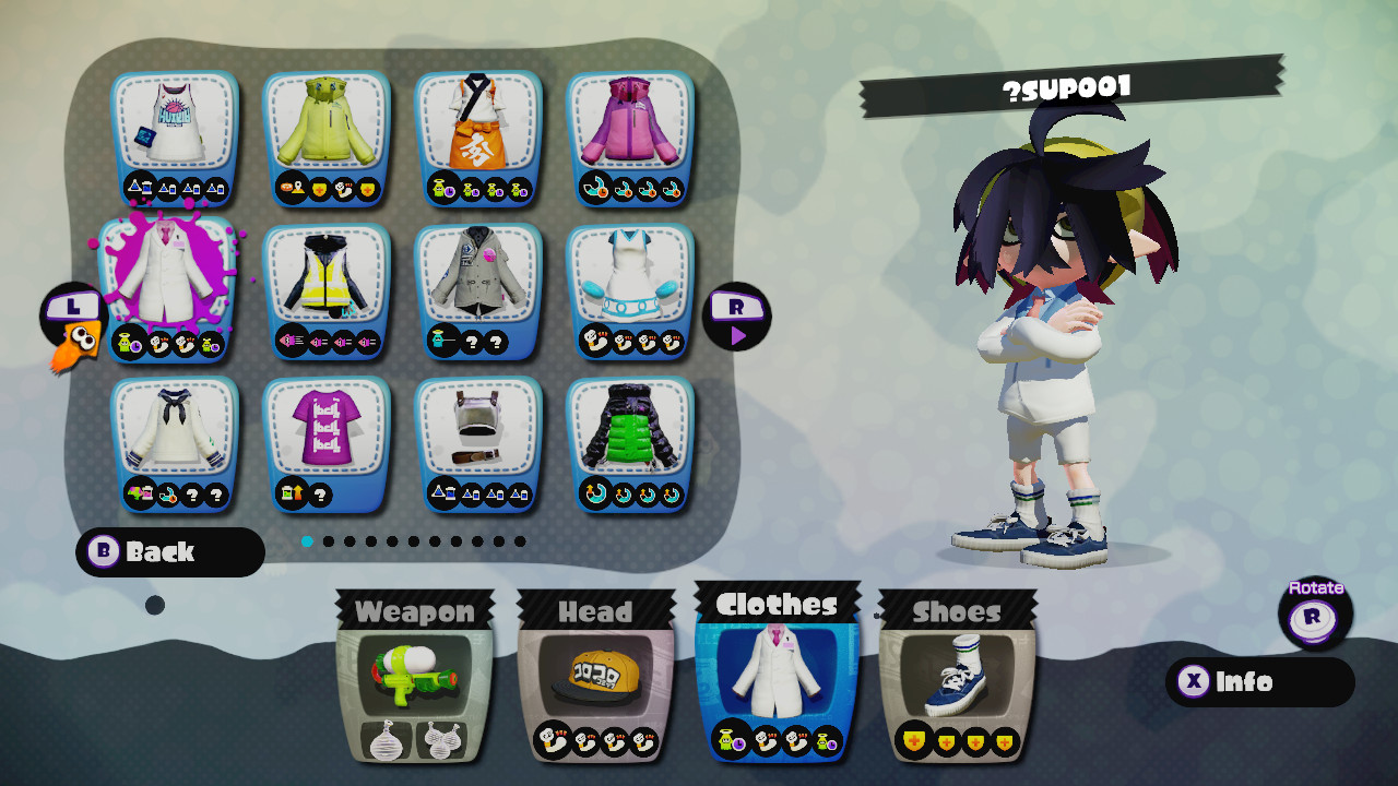 Kieran In Inkopolis Mod for Splatoon | Splatoon Mods