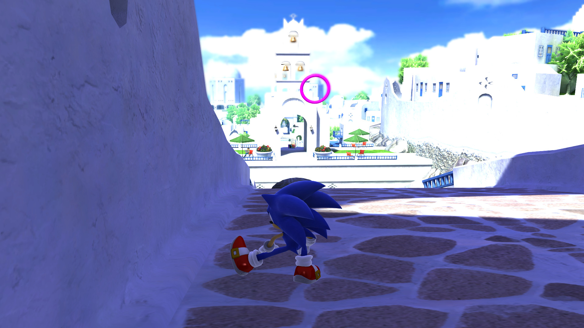 Frontiers Open Zone Objects Mod for Unleashed Recompiled | UR Mods