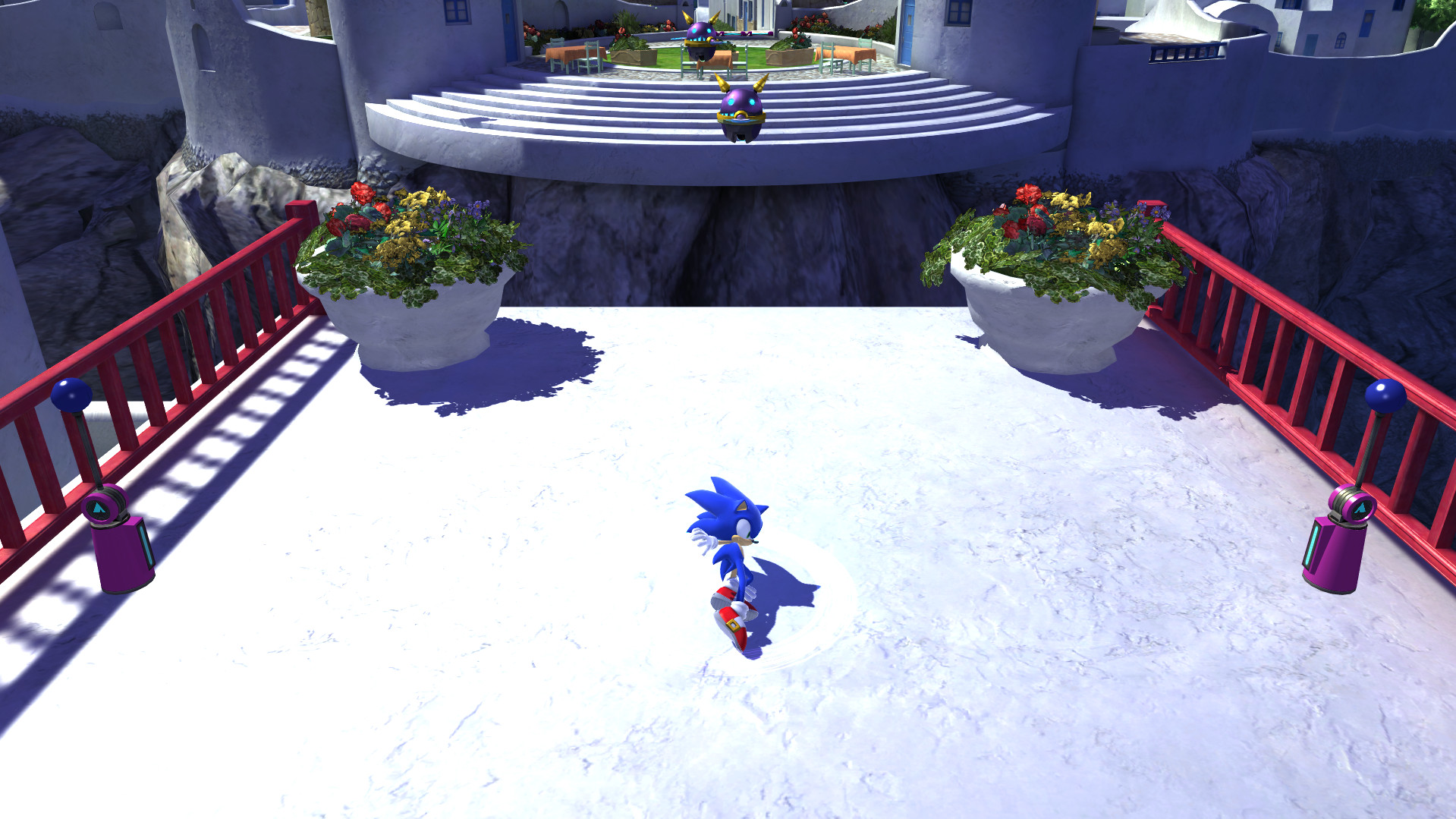 Frontiers Open Zone Objects Mod for Unleashed Recompiled | UR Mods