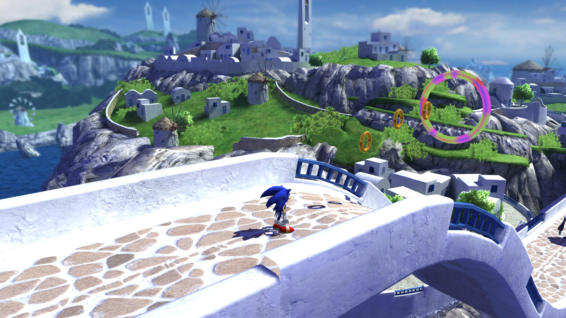 Frontiers Open Zone Objects Mod for Unleashed Recompiled | UR Mods