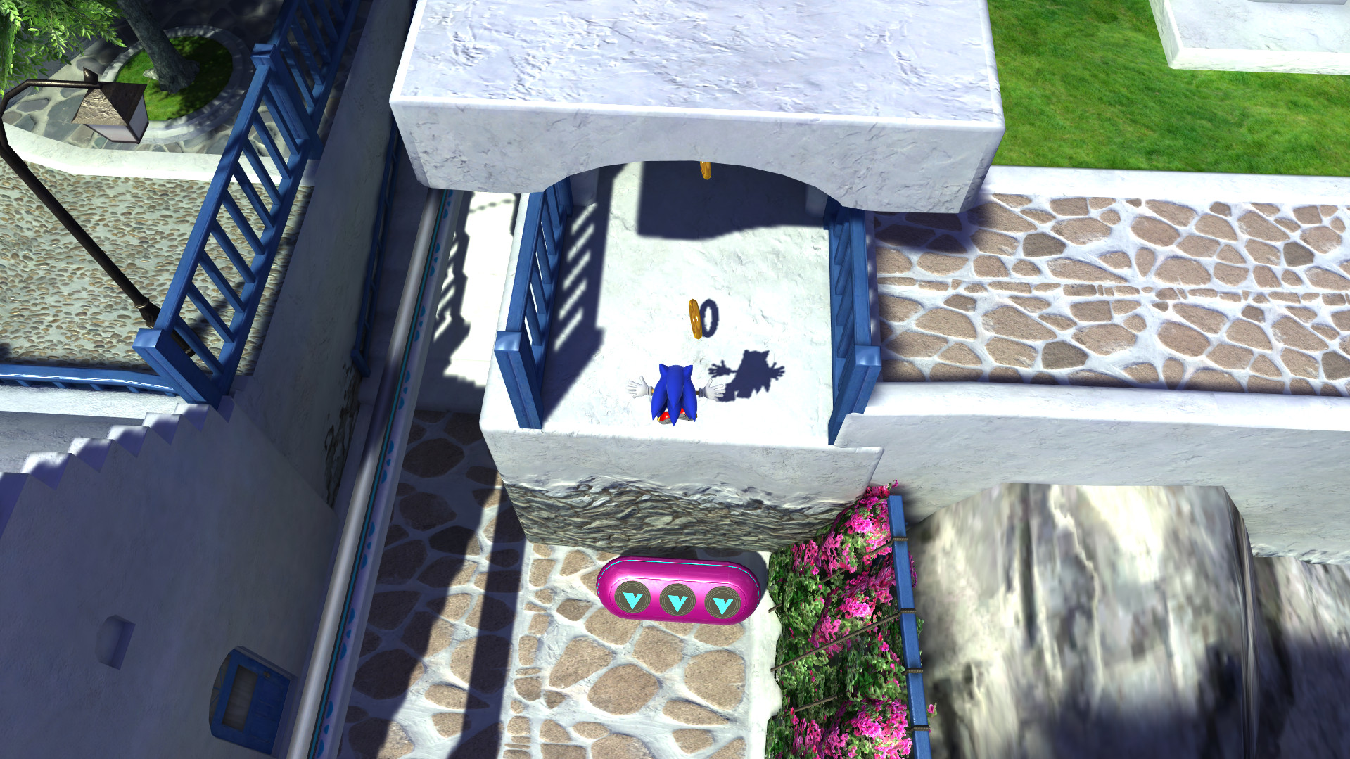 Frontiers Open Zone Objects Mod for Unleashed Recompiled | UR Mods