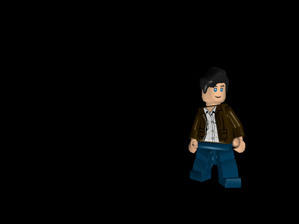 Tim Drake Mod for LEGO Batman: The Video Game | LB1 Mods