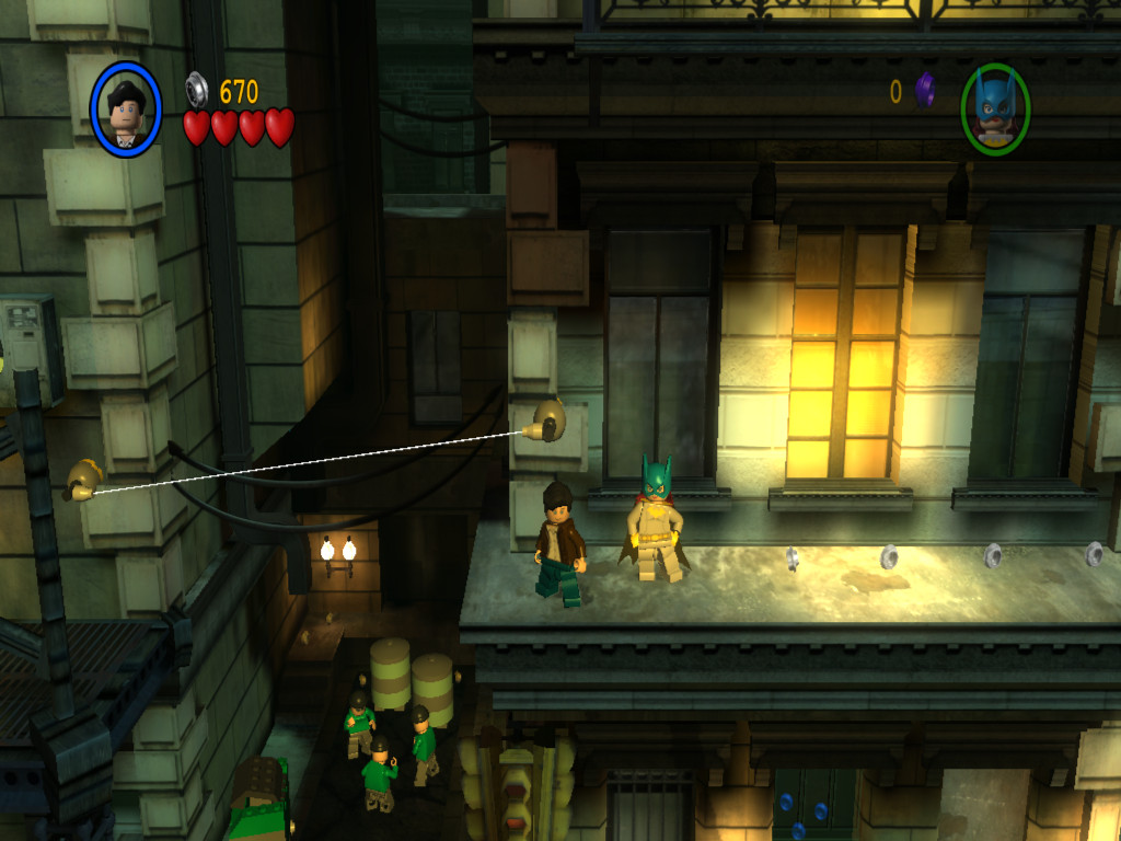 Tim Drake Mod for LEGO Batman: The Video Game | LB1 Mods