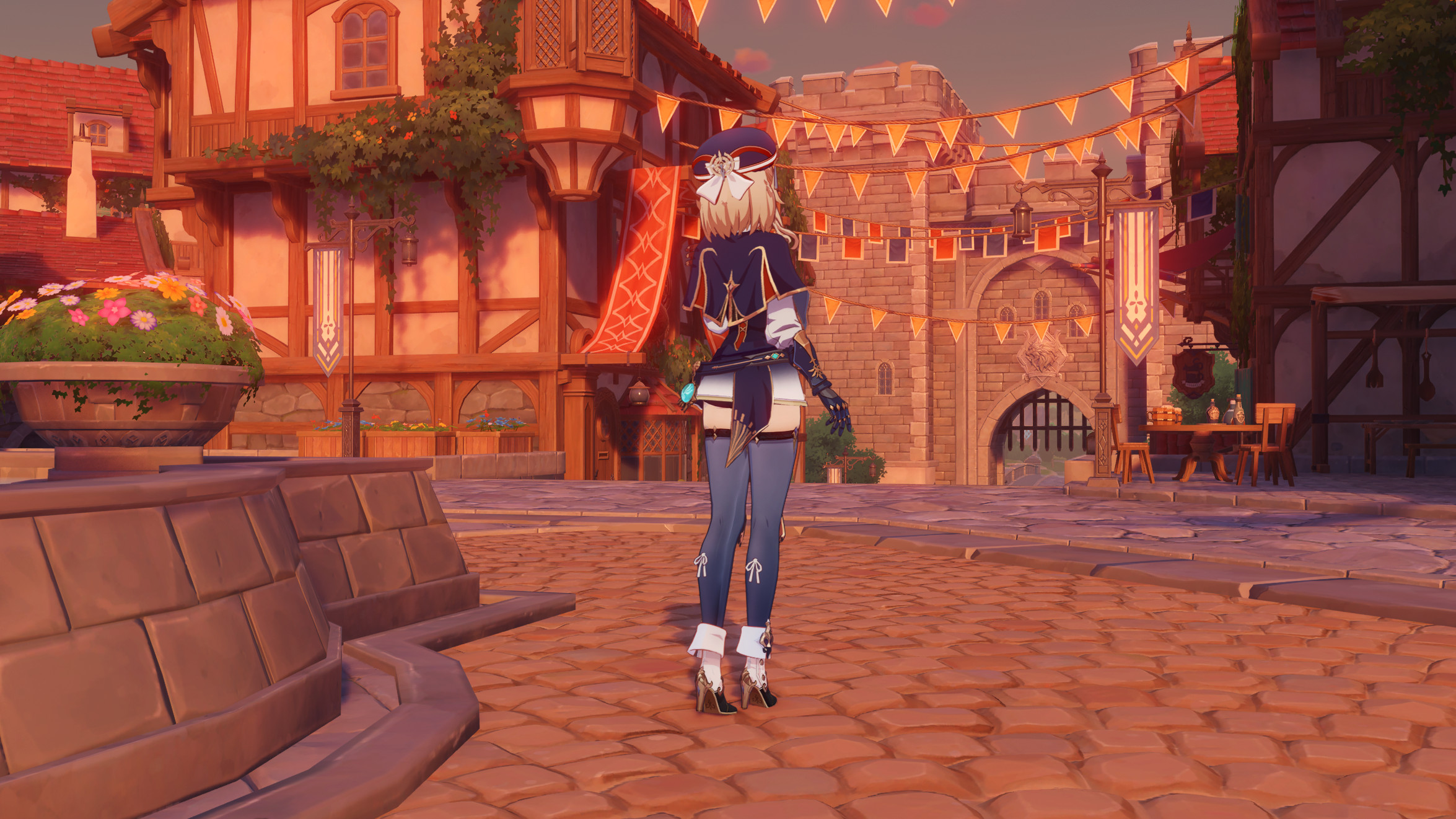 Jean Redesign Mod for Genshin Impact | GI Mods