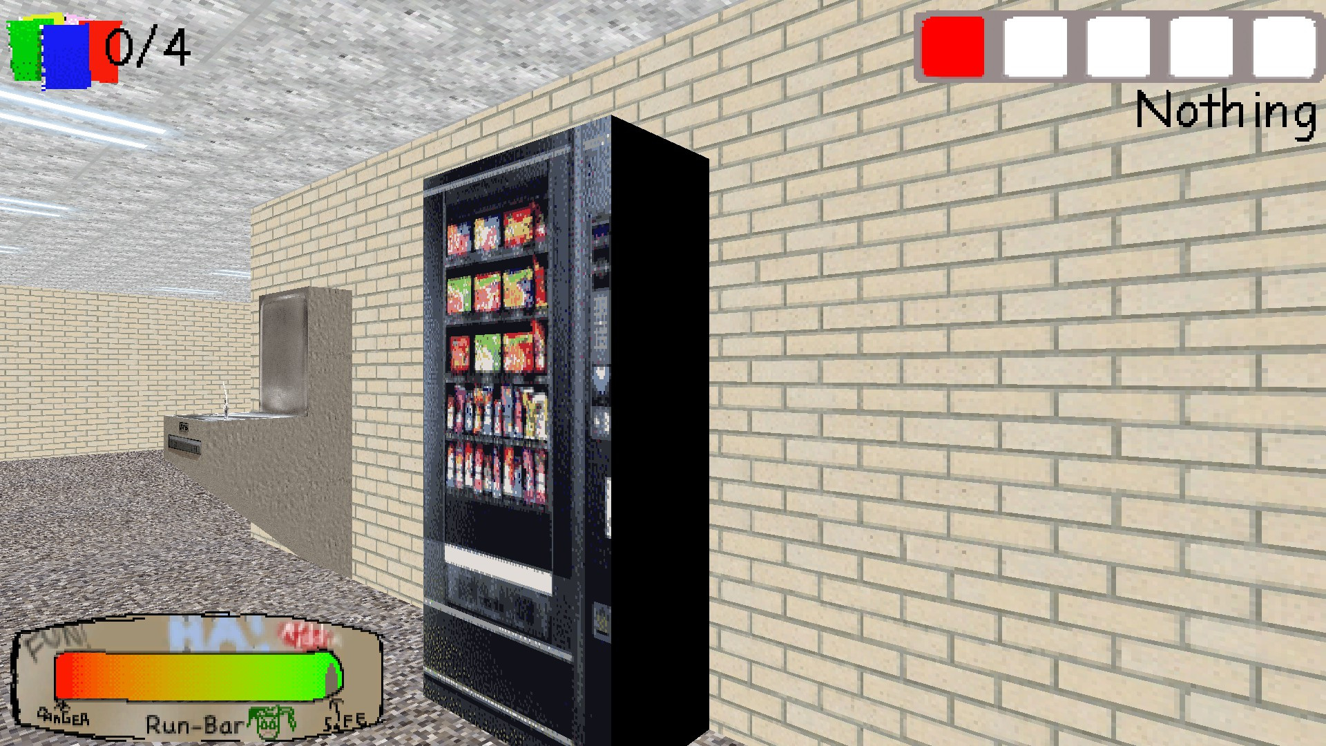 Baldina's Basis Reimagined Plus (0.11.X) Mod for Baldi's Basics | Baldi ...