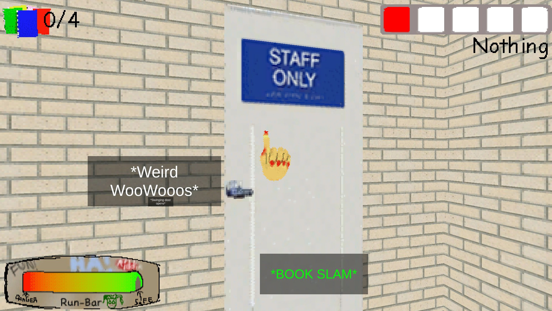 Baldina's Basis Reimagined Plus (0.11.X) Mod for Baldi's Basics | Baldi ...