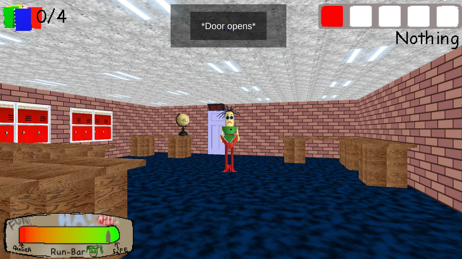 Baldina's Basis Reimagined Plus (0.11.X) Mod for Baldi's Basics | Baldi ...