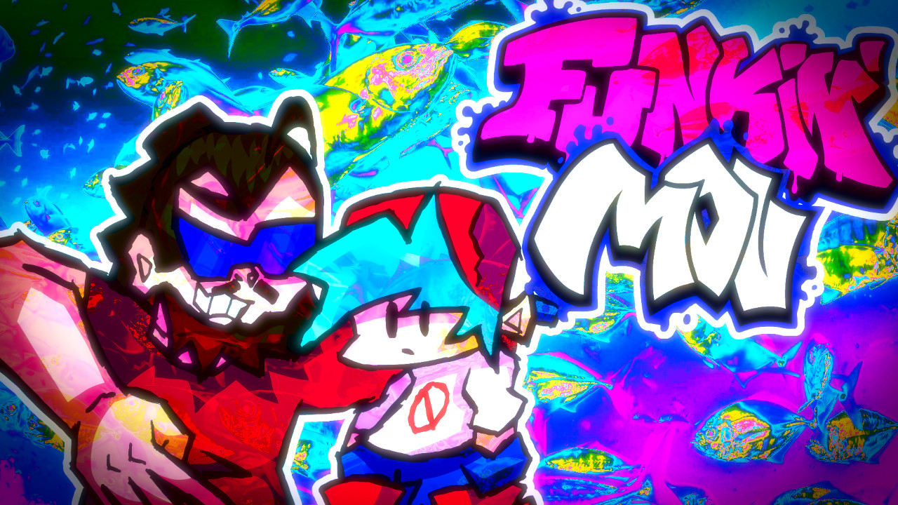 Funkin' MOV (VS. StanleyMOV) Mod for Friday Night Funkin' | FNF Mods