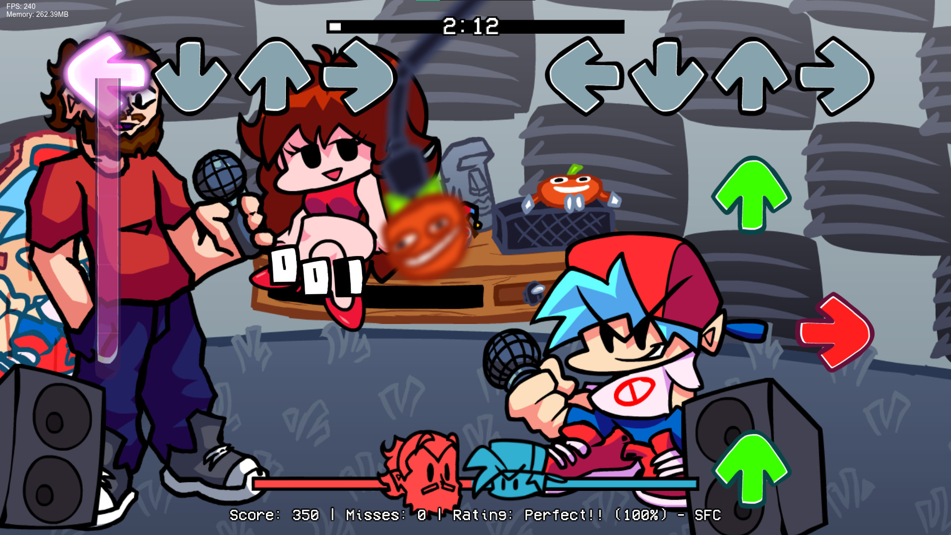 Funkin' MOV (VS. StanleyMOV) Mod for Friday Night Funkin' | FNF Mods