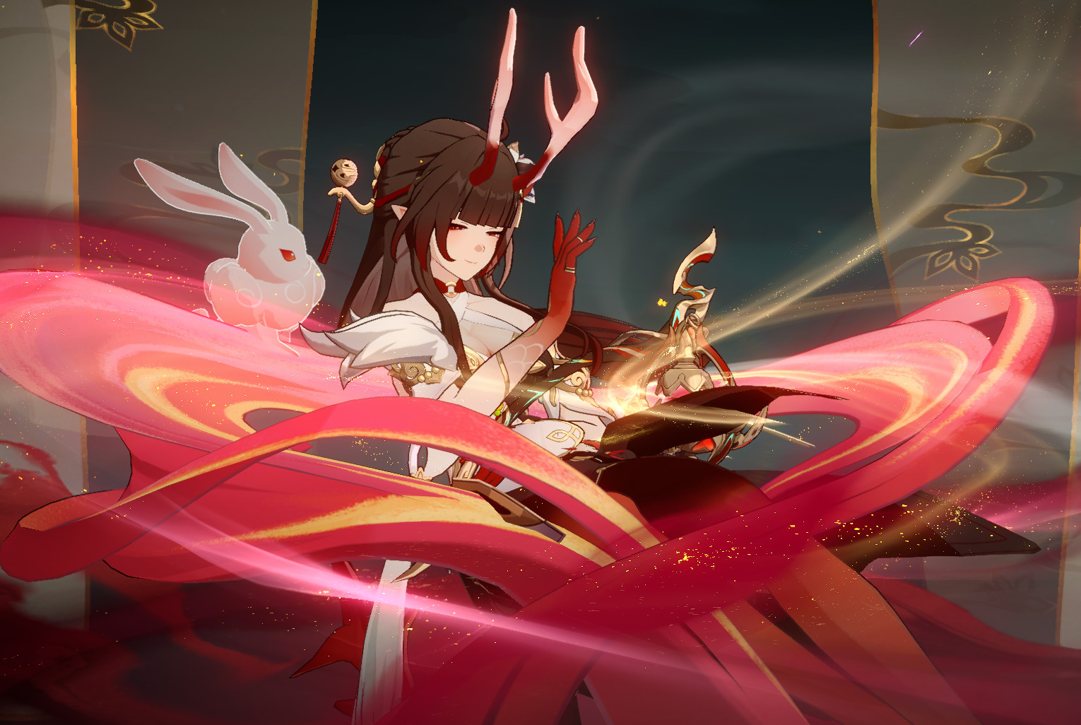 My take on Vidyadhara Lingsha Mod for Honkai Star Rail | HSR Mods