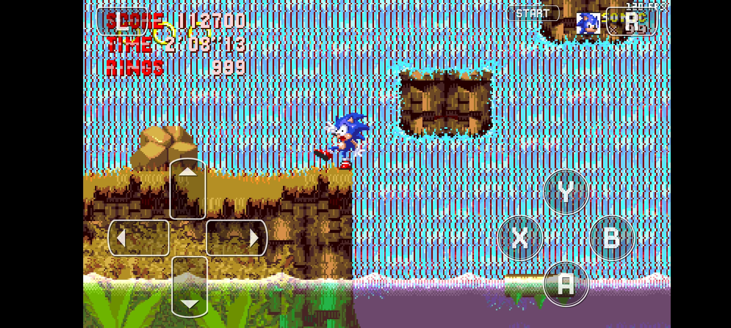 Expressive sonic (the real one) Mod for Sonic 3 A.I.R. | S3AIR Mods