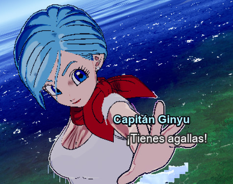 (New slot) Ginyu in Bulma Body (super) Mod for Dragon Ball: Sparking ...