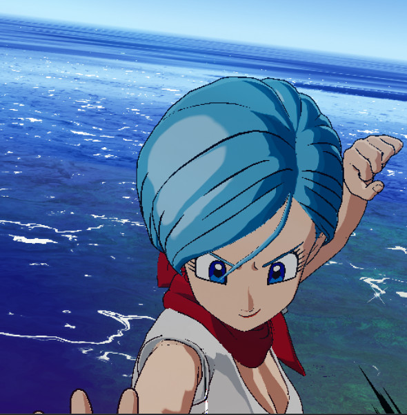 (New slot) Ginyu in Bulma Body (super) Mod for Dragon Ball: Sparking ...