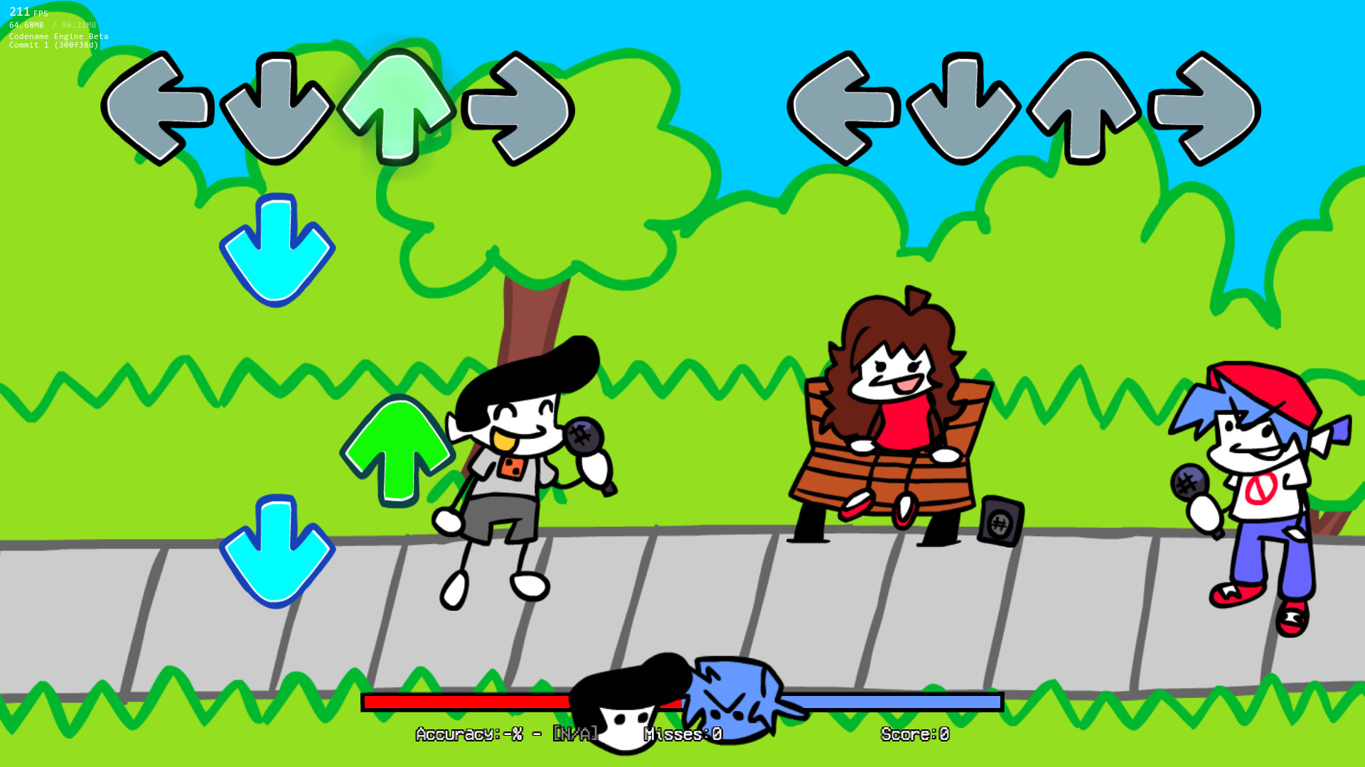 Vs. Rad Man Remastered Mod for Friday Night Funkin' | FNF Mods