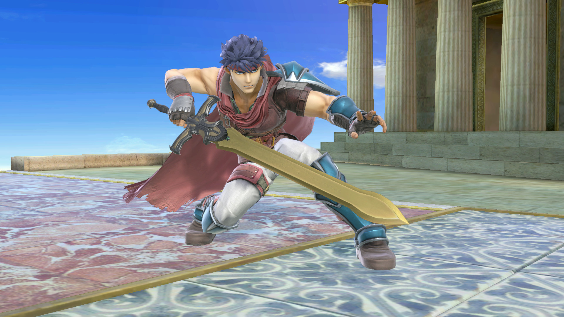 Radiant Hero Set Mod for Super Smash Bros. Ultimate | SSBU Mods