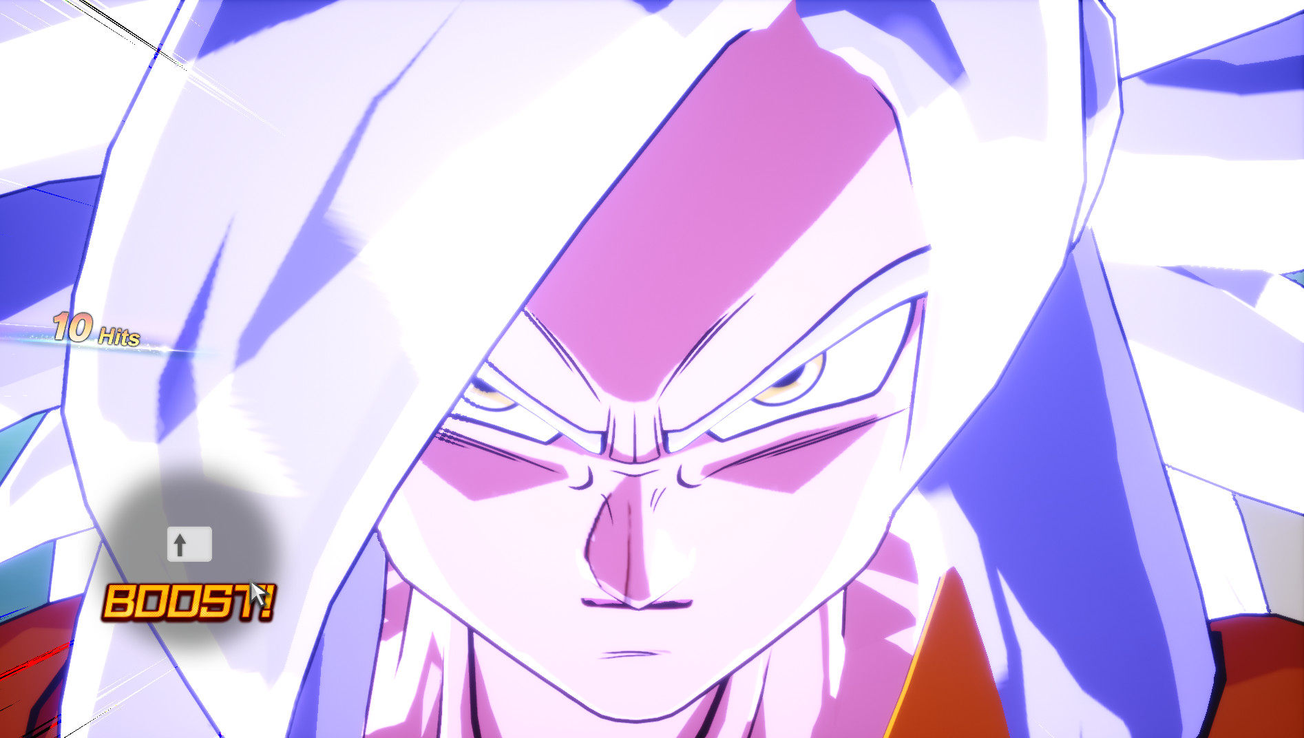 Primal Instinct Goku Mod for Dragon Ball: Sparking! ZERO | DBSZ Mods