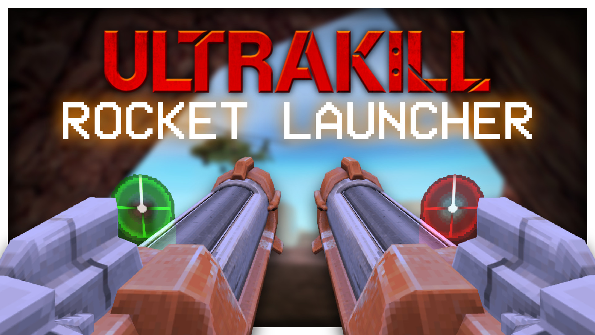 ULTRAKILL Rocket Launcher Mod for Sven Co-op | SC Mods