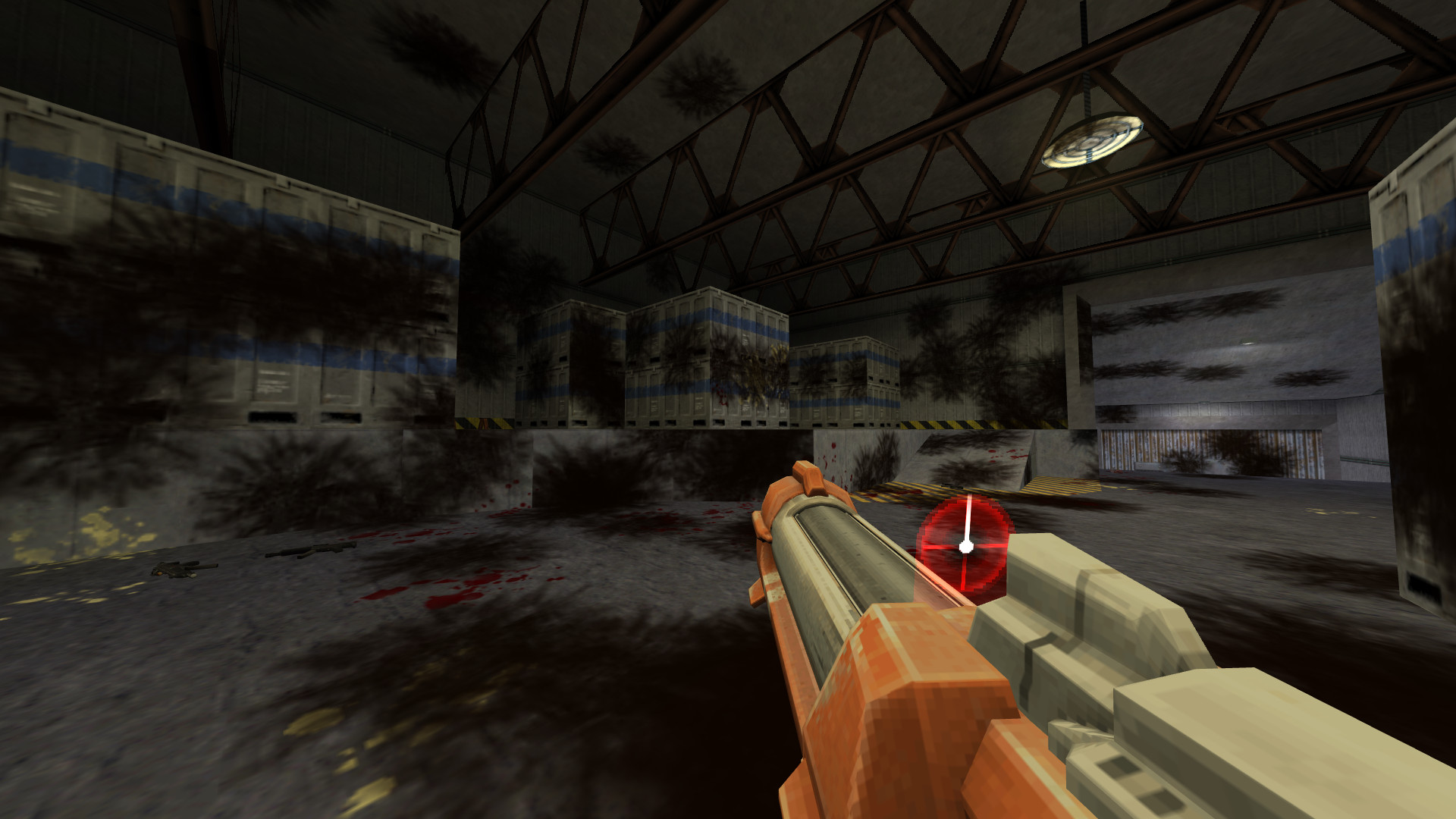 ULTRAKILL Rocket Launcher Mod for Sven Co-op | SC Mods