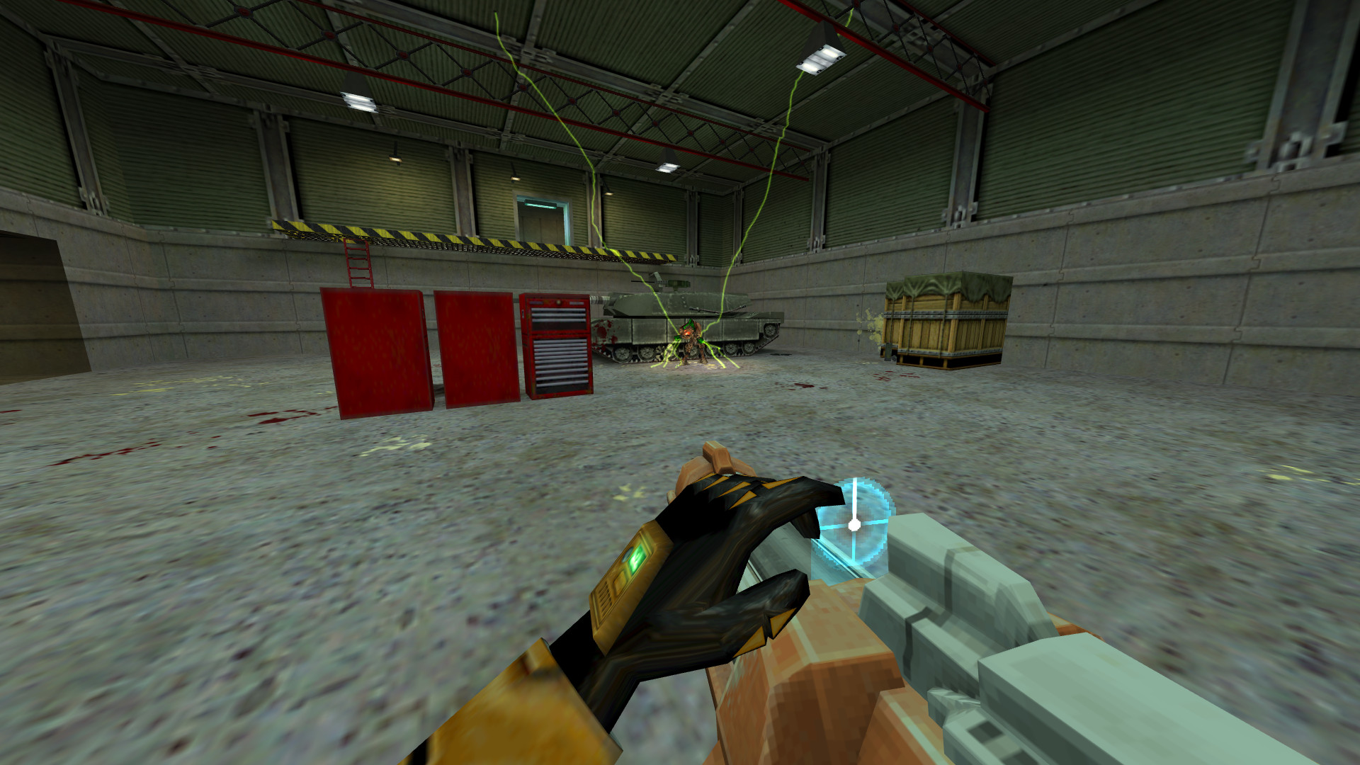 ULTRAKILL Rocket Launcher Mod for Sven Co-op | SC Mods