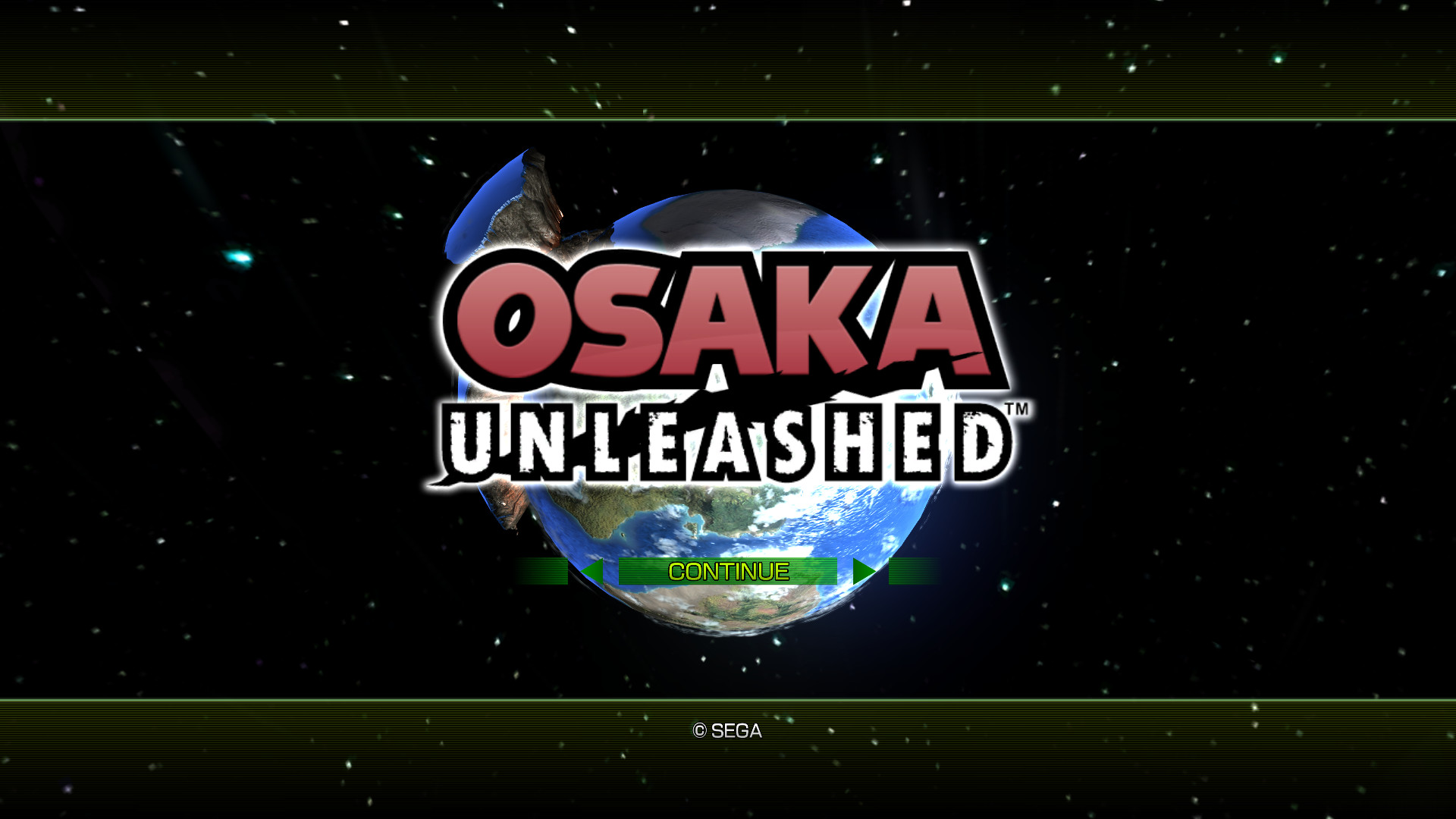 Osaka Unleashed Mod for Unleashed Recompiled | UR Mods