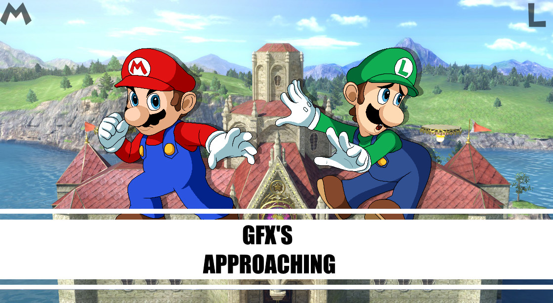 GFX Pack: Mario Edition Mod for Super Smash Bros. Crusade | SSBC Mods