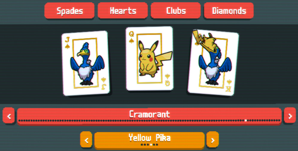 Pokemon Face Cards Mod for Balatro | Balatro Mods