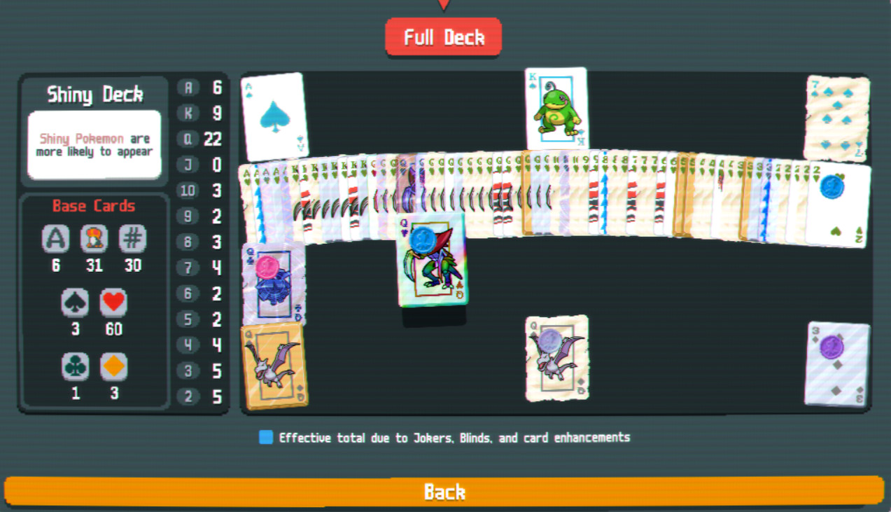 Pokemon Face Cards Mod for Balatro | Balatro Mods