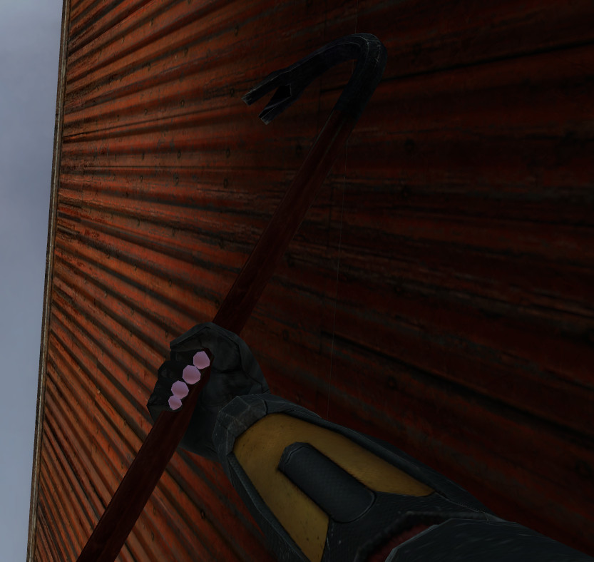 Yassified HEV Suit Mod for Half-Life 2 | HL2 Mods