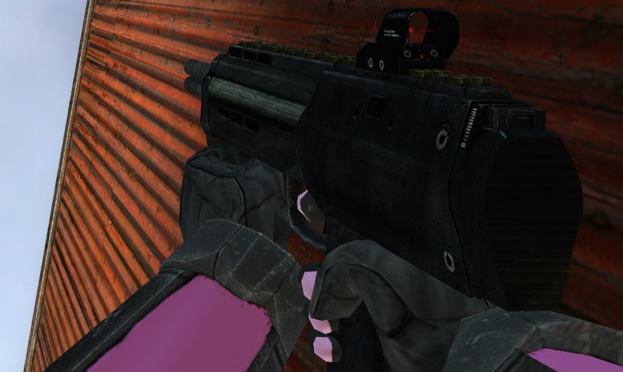 Yassified HEV Suit Mod for Half-Life 2 | HL2 Mods