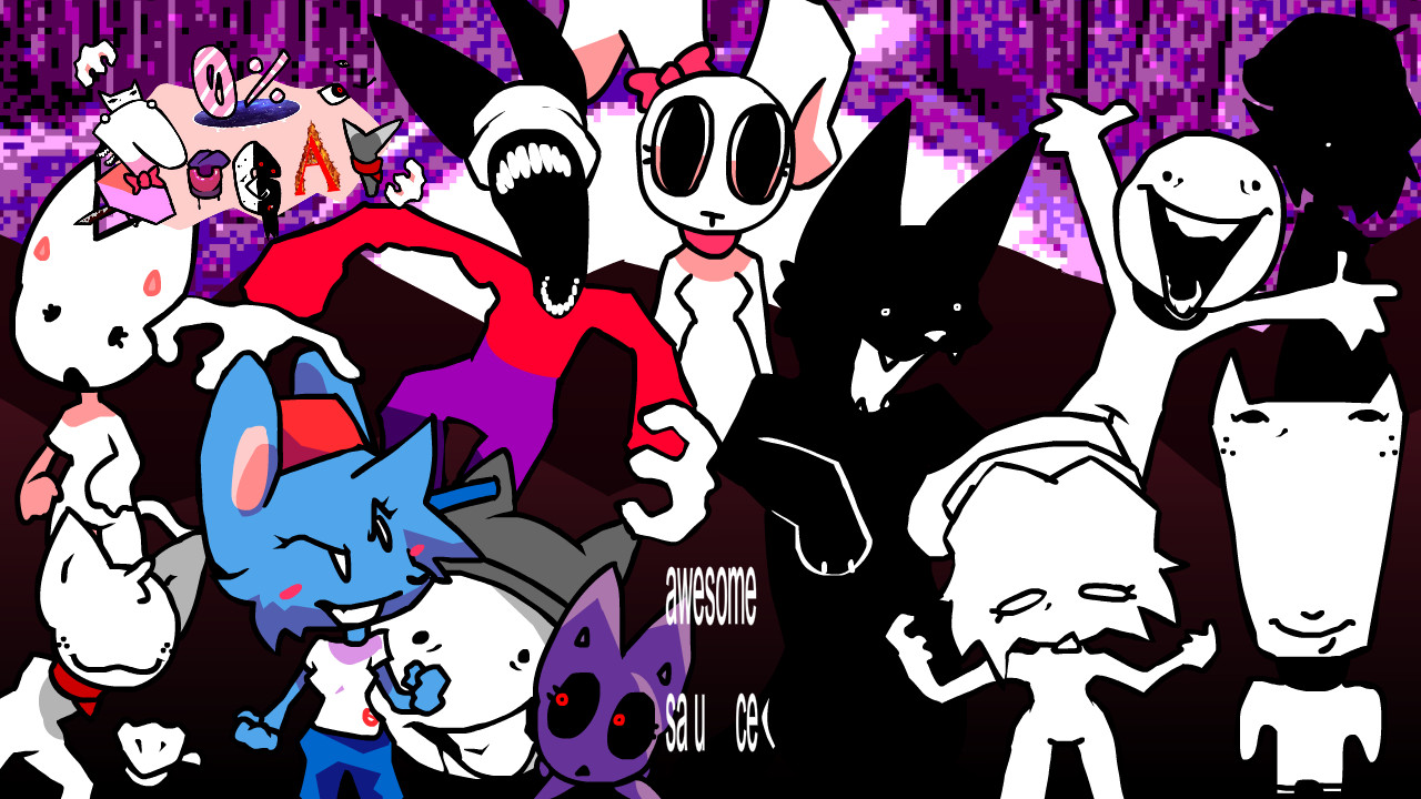 [SENSITIVE CONTENT] 0% Sugar Mod for Friday Night Funkin' | FNF Mods