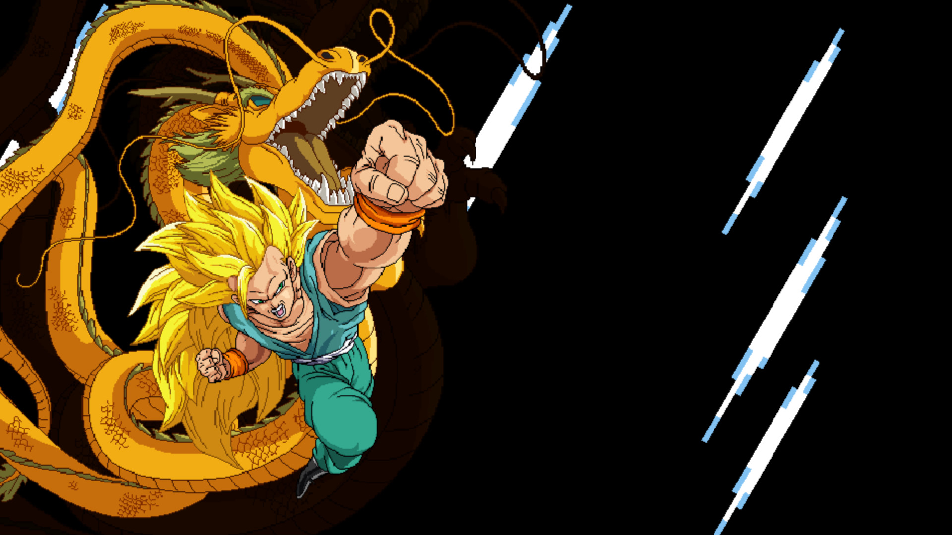 End of Z (Goku Skin) Mod for Super Smash Bros. Crusade | SSBC Mods