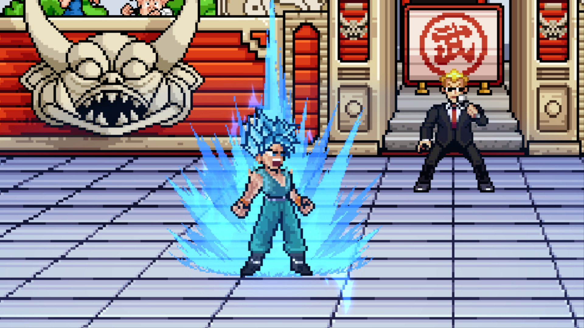 End of Z (Goku Skin) Mod for Super Smash Bros. Crusade | SSBC Mods